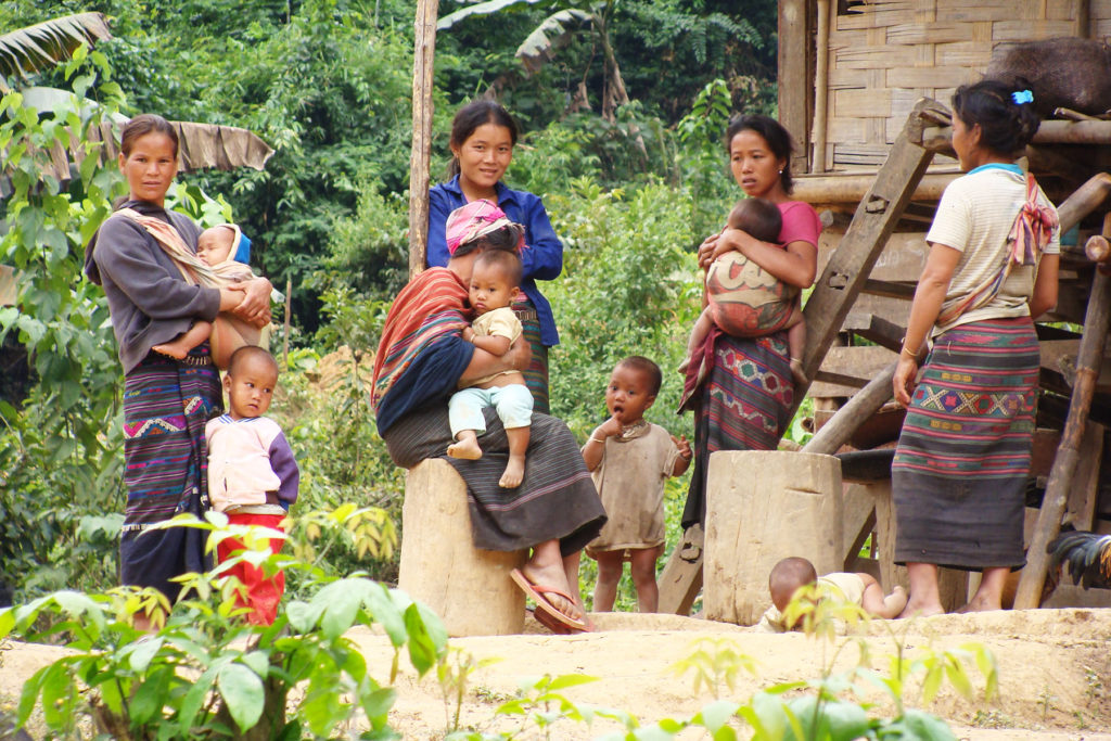 2 Days Discovery Khmu Tribes in Nalae & Vieng Phoukha Towns – Phou Iu ...